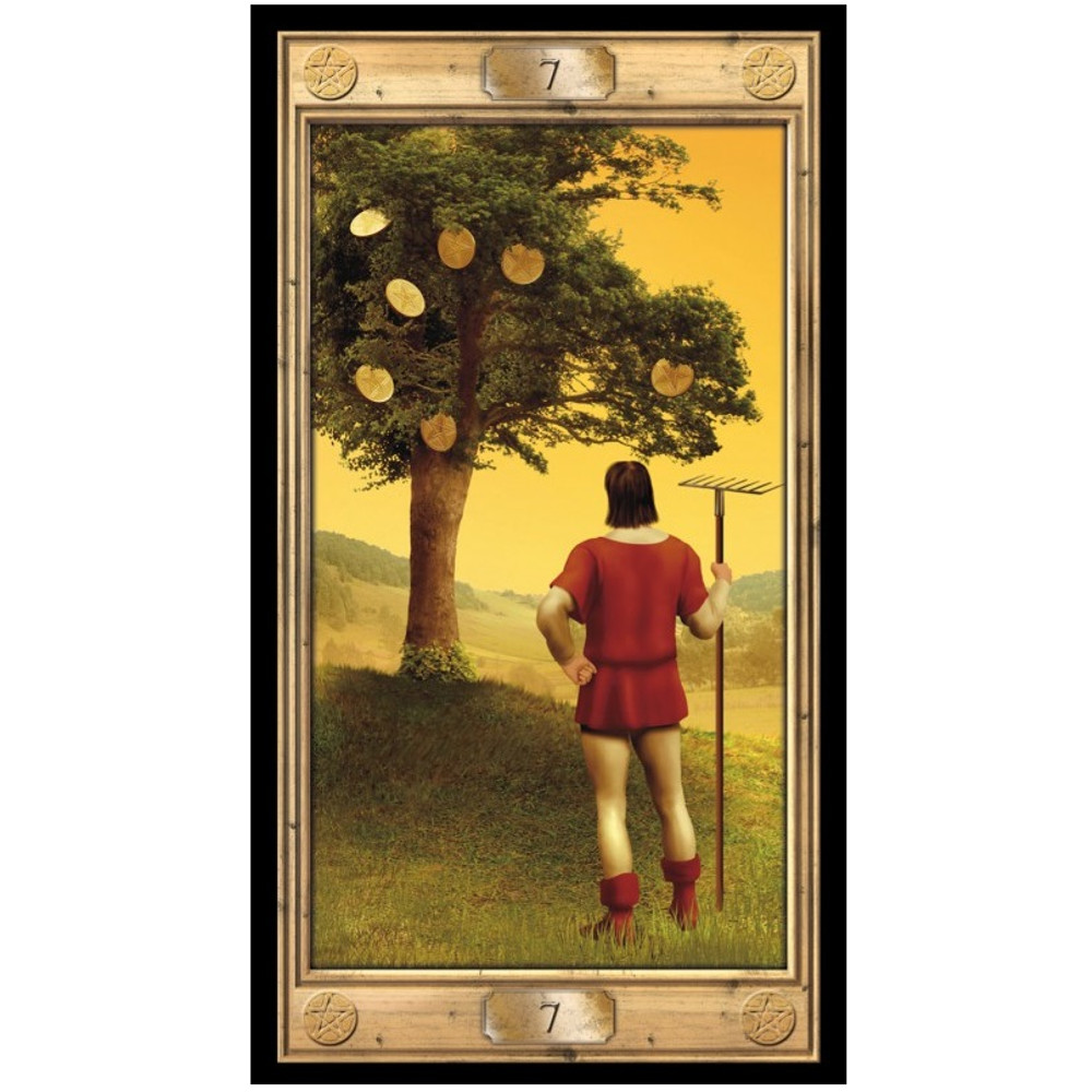 The Pictorial Key Tarot - Tarot Webshop