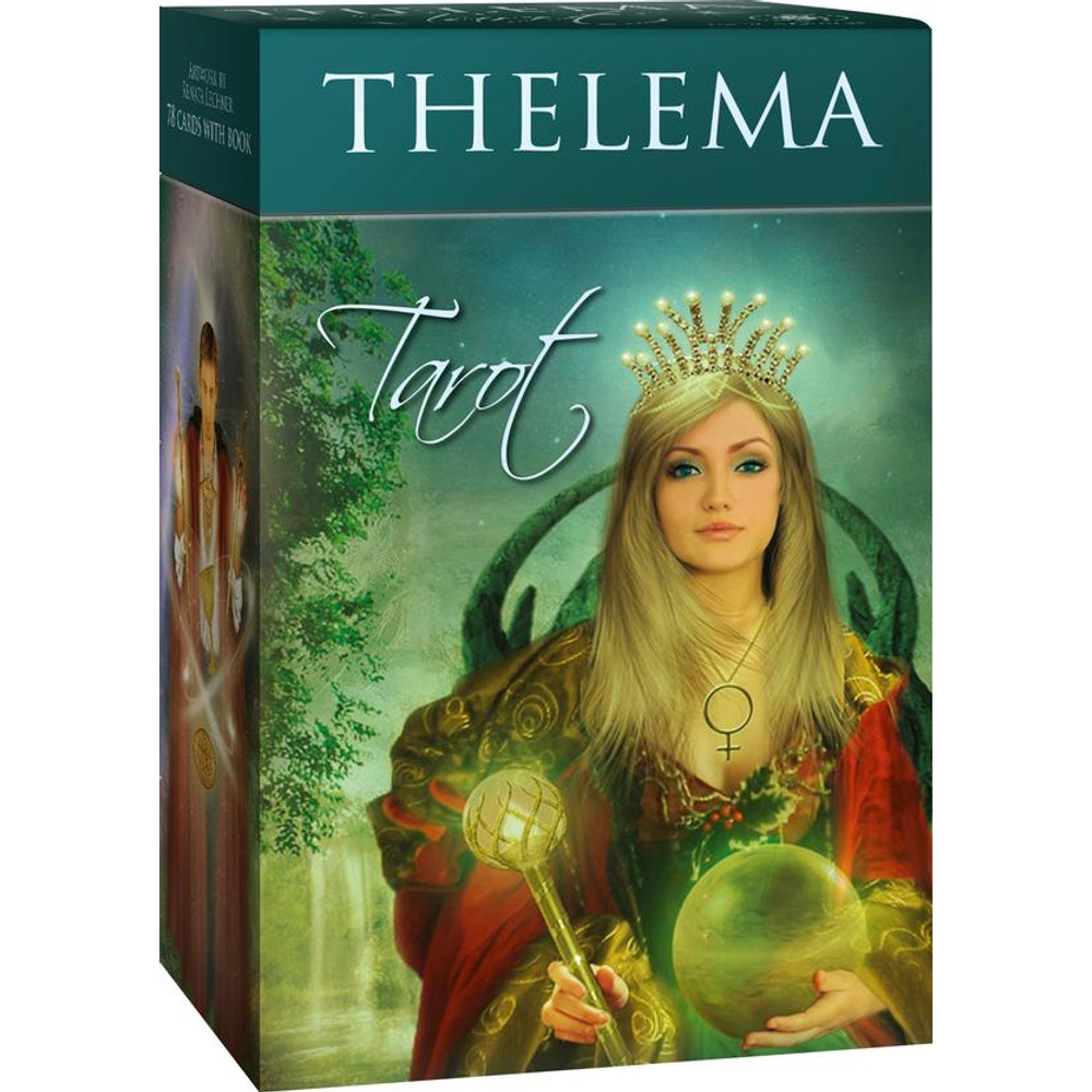 Thelema Tarot - Tarot Webshop
