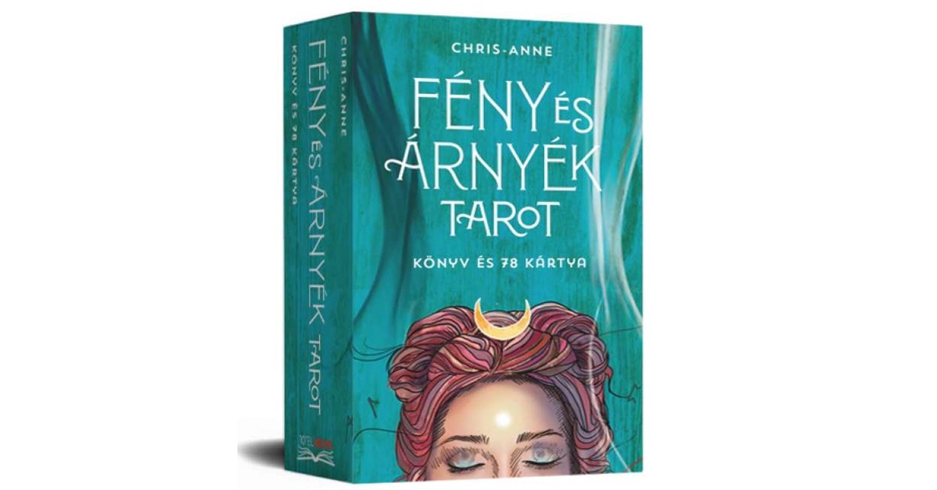 Fény és Árnyék Tarot (Light Seer's Tarot - Totel Books - Tarot-Webshop.hu