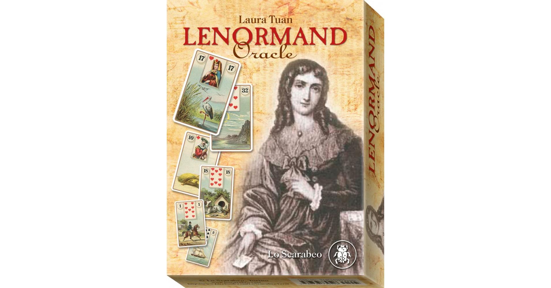 Lenormand kártya - Tarot Webshop
