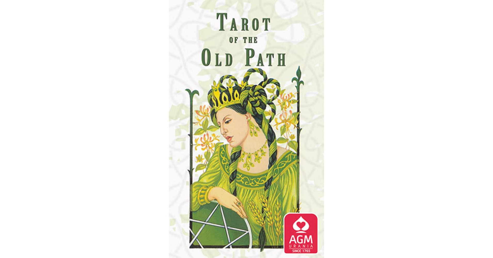 Tarot of the Old Path (Ősi Ösvény Tarot) - Tarot Webshop