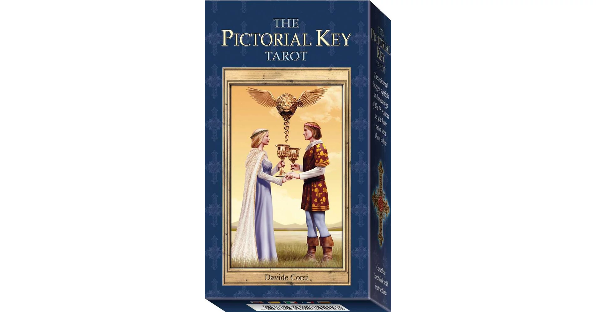 The Pictorial Key Tarot - Tarot Webshop