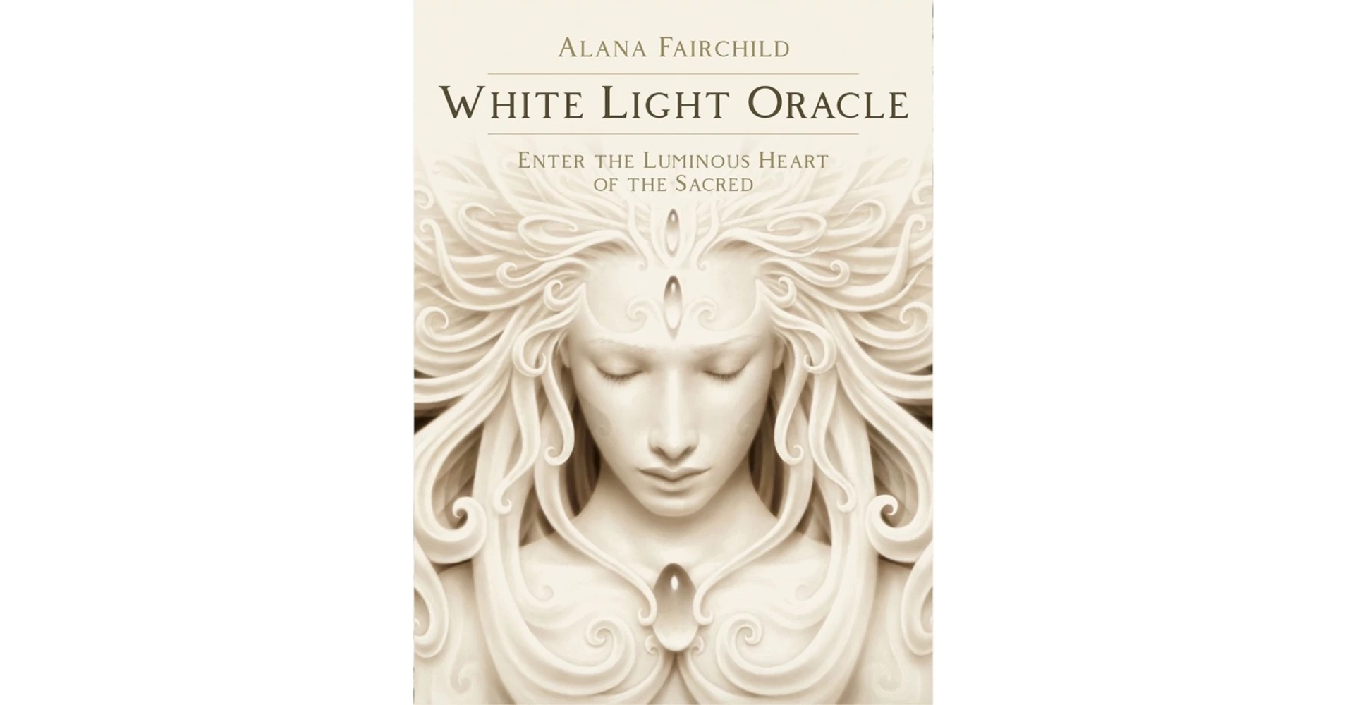 White Light Oracle cards - Tarot-Webshop.hu