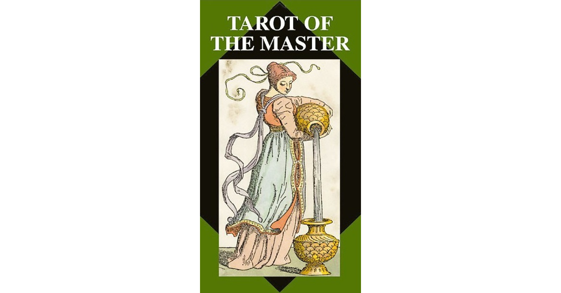 Tarot of the Master - Tarot-Webshop.hu
