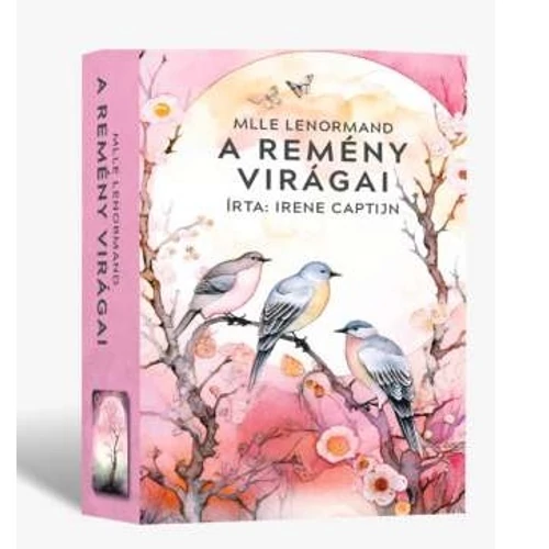 A Remény Virágai - Mille Lenormand - Tarot-Webshop.hu